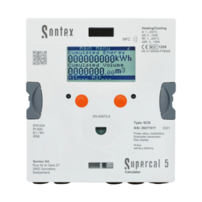 Multifunctional Calculator Sontex Supercal 5 I - Sano Baltic