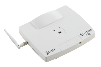 Supercom 646 Radio Concentrator - Sano Baltic