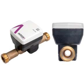 Ultrasonic Free-Flow Smart Water Meter Topas Sonic for Residential and ...