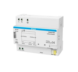 CMeX10S-13S M-Bus Master for 32-256 Meters - Sano Baltic