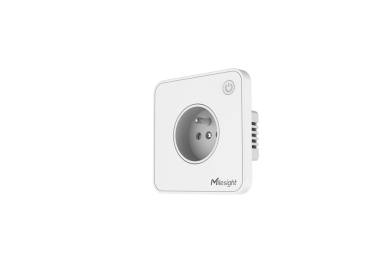 Smart Wall Socket Milesight LoRaWAN® - Sano Baltic