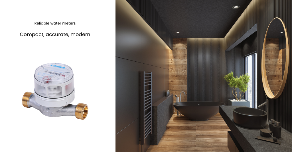 Smart Water Meter with Remote Reading via LoRaWAN and Wireless M-Bus ...