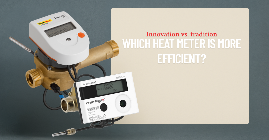 Mechanical vs. Ultrasonic Heat Meters – Which Is the Right Choice ...